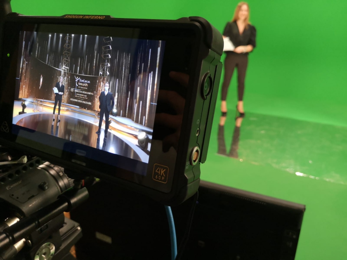 Top Legal Awards - evento digitale - Dexx